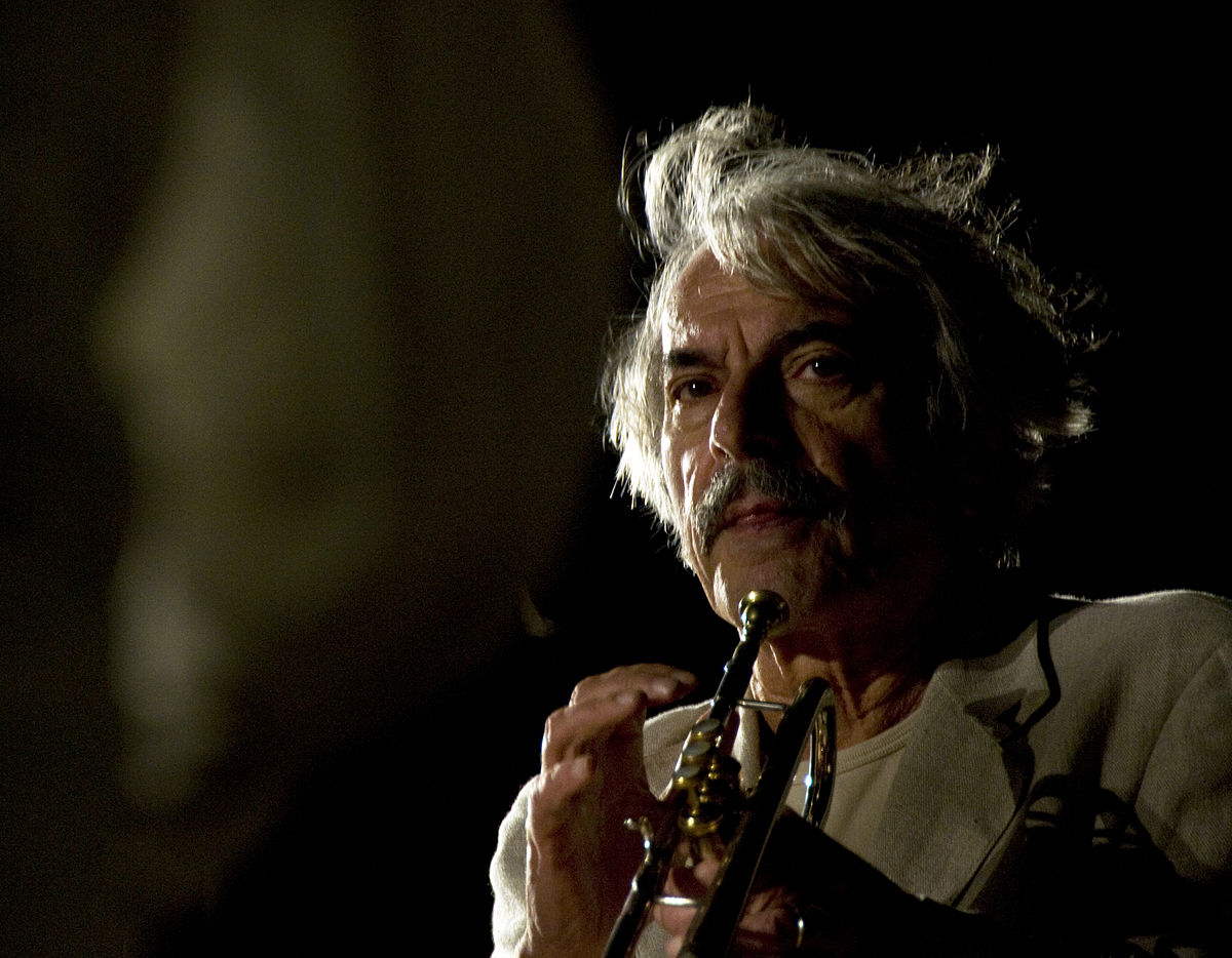 音楽評論 “The Song Is You” – Rava, Enrico / Hersch, Fred – Didier Merah Blog