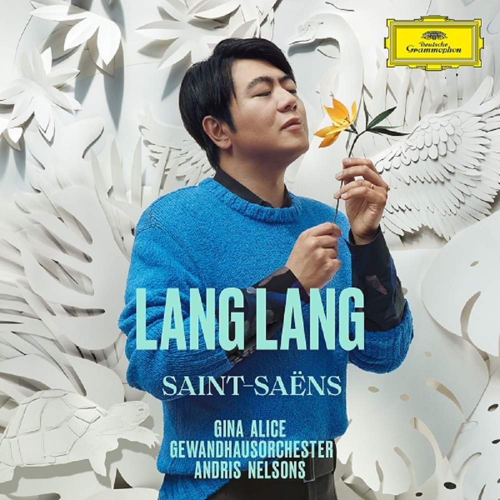 “Pavane pour une infante defunte, M. 19” – Lang Lang (album “Saint ...