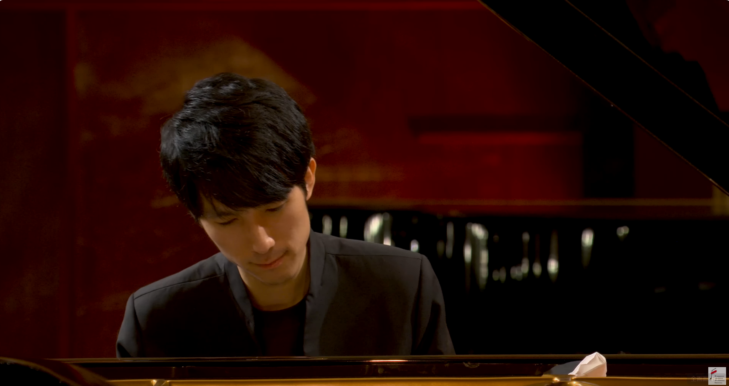 ERIC LU – third round (19th Chopin Competition, Warsaw) – Didier Merah Blog