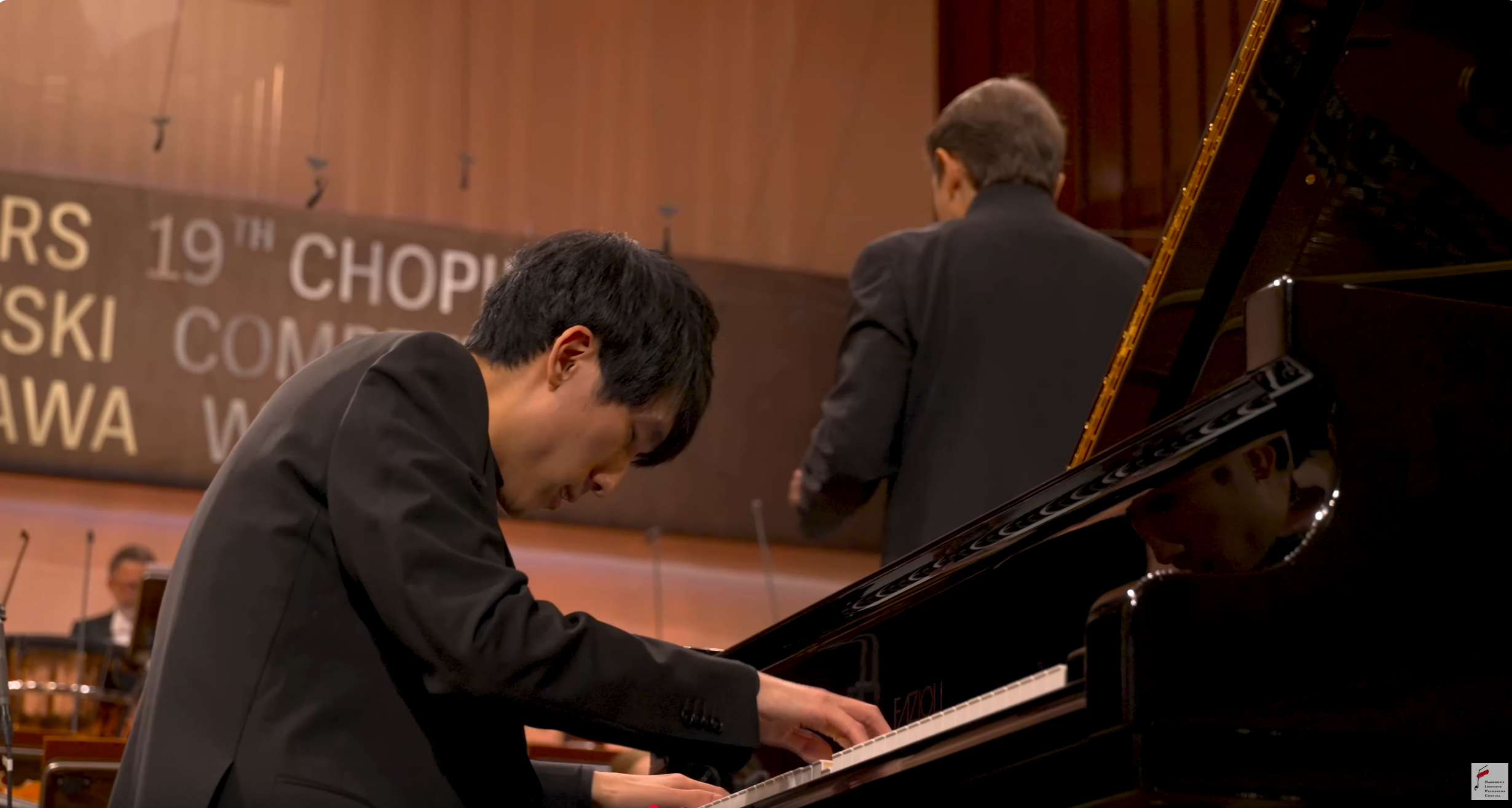ERIC LU – third round (19th Chopin Competition, Warsaw) – Didier Merah Blog
